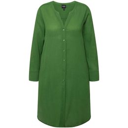 Ulla Popken Tunika Damen Gr&ouml;&szlig;e 4XL/5XL gr&uuml;n