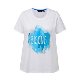 Ulla Popken Shirt female White size 50-52