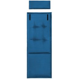 Aspero Seat covers 'Palermo' male Blue size One Size