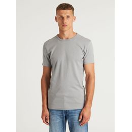 CHASIN' Chasin' Shirt 'Base-B' male Grey size XL