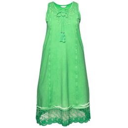 MIAMODA Dress female Green size 56