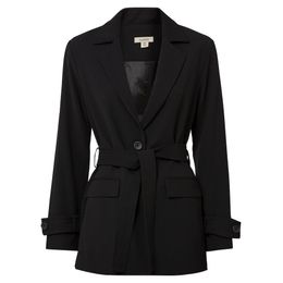 Oasis Blazer Damen Gr&ouml;&szlig;e 40 schwarz