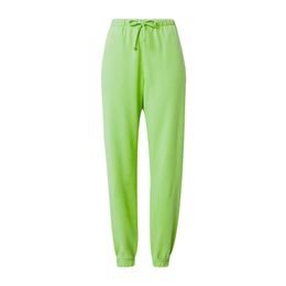 MONKI Pants female Green size L