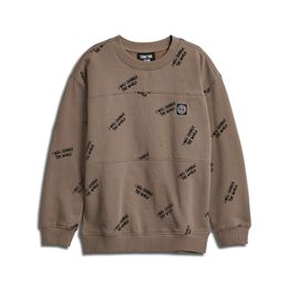 SOMETIME SOON Sweatshirt boy Green size 104