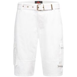 Arctic Seven Cargohose Herren Gr&ouml;&szlig;e 36 wei&szlig;