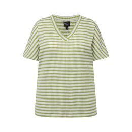 Ulla Popken Oversized Shirt female Green size 46-48