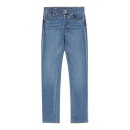 Levi's Kids Jeans '501 ORIGINAL' M&auml;dchen Gr&ouml;&szlig;e 140 blau