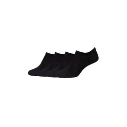 Camano Ankle Socks female Black size 39-42