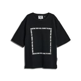 SOMETIME SOON Shirt boy Black size 110