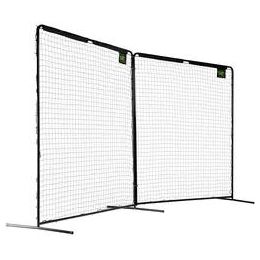 Rebounder EXIT "Backstop Netz 600" Ballwände Gr. B/H: 600cm x 300cm Gewicht: 37 kg, schwarz Kinder BxH: 600x300 cm