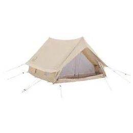 Hauszelt Nordisk "Ydun 5.5 Technical" Zelte Gr. B/H/L: 210cm x 150cm x 260cm, beige (sandshell)