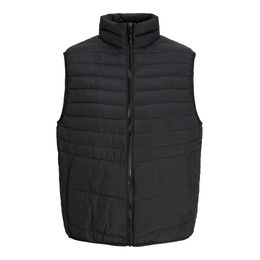Jack & Jones JACK & JONES Weste 'JJESTATE' Herren Gr&ouml;&szlig;e S schwarz