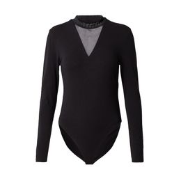 Only Shirt Bodysuit female Black size S