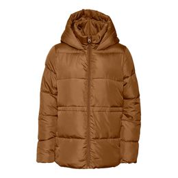 Véro Moda VERO MODA Jacke Damen Größe S karamell Winterjacke