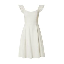 Guido Maria Kretschmer Women Kleid 'Carina' Damen Gr&ouml;&szlig;e 40 offwhite Winterkleid