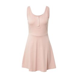 GAP Kleid Damen Gr&ouml;&szlig;e 44 pink Winterkleid