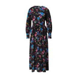 Oasis Kleid Damen Größe 42 himmelblau / grasgrün / altrosa / burgunder / schwarz Winterkleid