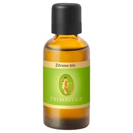 Primavera Aromatherapie Ätherische Öle Zitrone bio