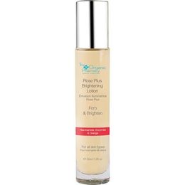 The Organic Pharmacy Pflege Gesichtspflege Rose Plus Brightening Complex