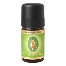 Primavera Aromatherapie Ätherische Öle Lemongrass bio