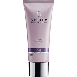 System Professional Lipid Code Fibra Color Save Conditioner C2 200 ml