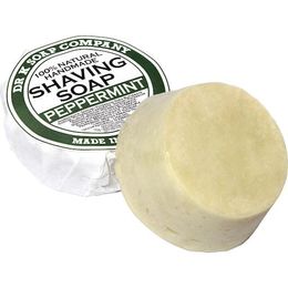 Dr. K Soap Company Bartpflege Pflege PeppermintShaving Soap