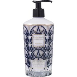 Baobab COLLECTION Baobab Körperpflege Feuchtigkeitspflege Body & Hand Lotion Manhattan