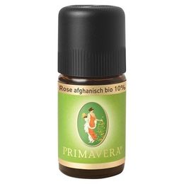 Primavera Aromatherapie Ätherische Öle Rose Afghanisch Bio 10%