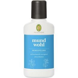 Primavera Gesundwohl Mundwohl Mundspülung