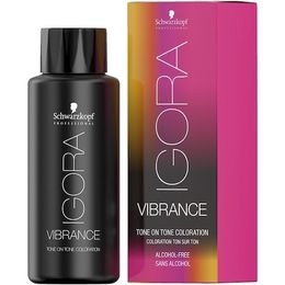 Schwarzkopf Professional Haarfarben Igora Vibrance Igora Vibrance 3-19 Dunkelbraun Cendré Violett