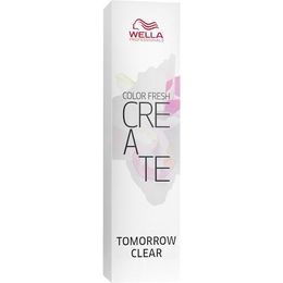 Wella Professionals Tönungen Color Fresh Create Tomorrow Clear 60 ml