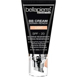 bellapierre Bellápierre Cosmetics Make-up Teint Derma Renew BB Cream Fair