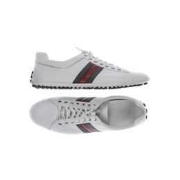 Gucci Herren Sneakers, weiß, Gr. 14