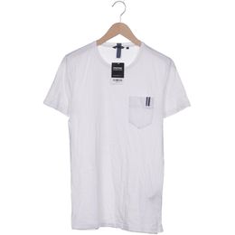 Antony Morato Herren T-Shirt, weiß, Gr. 46