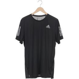 Adidas Herren T-Shirt, schwarz, Gr. 52