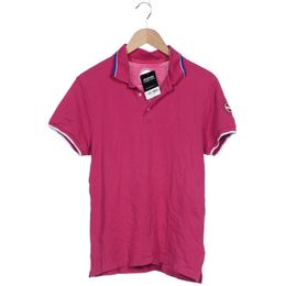 COLMAR Herren Poloshirt, pink, Gr. 52