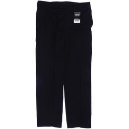 s.Oliver Herren Stoffhose, schwarz, Gr. 50