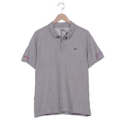 Lacoste Sport Herren Poloshirt, grau, Gr. 56