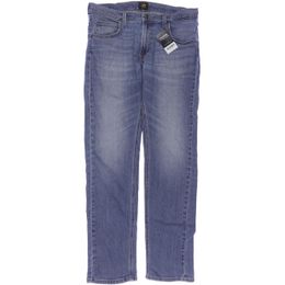 Lee Herren Jeans, blau, Gr. 33