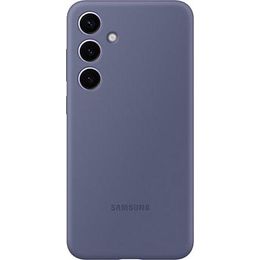 Samsung Silicone Cover Galaxy S24+ - lilac