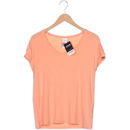 Madeleine Mode Madeleine Damen T-Shirt, orange, Gr. 40