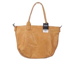 FREDsBRUDER Damen Handtasche, orange, Gr.