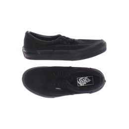 Vans Damen Sneakers, schwarz, Gr. 36