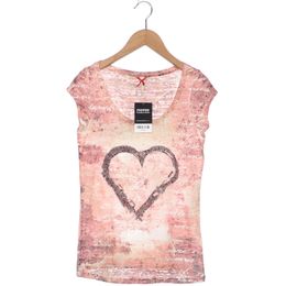 Key Largo Damen T-Shirt, pink, Gr. 34