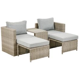 SONSTIGE Lounge-Set OLEA