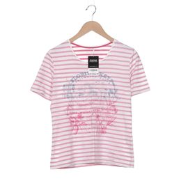 Gerry Weber Damen T-Shirt, pink, Gr. 38