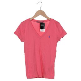 Polo Ralph Lauren Damen T-Shirt, pink, Gr. 38