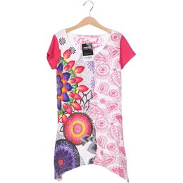 Desigual Damen Kleid, pink, Gr. 152