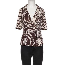 Diane von Fürstenberg Diane VON Furstenberg Damen Bluse, braun, Gr. 6