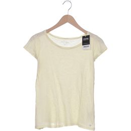 Marc O'Polo Marc O Polo Damen T-Shirt, gelb, Gr. 34